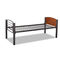 Hospital bed - Protégé™ - Norix - manual / bunk