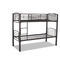 Hospital bed - PROT200 - Norix - manual / double / bunk