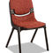 Stackable chair - Progress - Norix - ergonomic