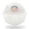 Breast tissue expander - ARTOURA® - Mentor - breast-shaped