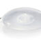 Breast implant - SPECTRUM® - Mentor - round / saline / inflatable