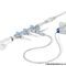 Intensive care infusion manifold - NAMIC® - Navilyst Medical