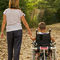 Electric wheelchair drive unit - Light drive Mini 2.1 - BENOIT SYSTEMES ...