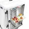 Meal delivery trolley - RTS HL - BURLODGE - transport / meal / 2-door