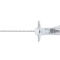 Breast biopsy needle - DualCore™ - Mammotome - automatic / echogenic / 12G