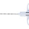 Breast biopsy needle - SuperCore™ - Mammotome - echogenic / semi ...