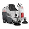 Ride-on vacuum sweeper - CS700/800 - Comac