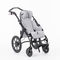 Disabled children stroller - DURO Cross - HOGGI - folding
