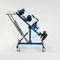 Adult standing frame - STAND & ROLL - Orthos International - on casters