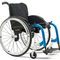 Manual wheelchair - YOGA - PROGEO - outdoor / indoor / folding