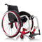 Manual wheelchair - YOGA - PROGEO - outdoor / indoor / folding
