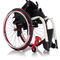 Manual wheelchair - YOGA - PROGEO - outdoor / indoor / folding