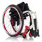 Manual wheelchair - YOGA - PROGEO - outdoor / indoor / folding