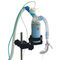 Ultrasonic nebulizer - InfraControl - Flores medical - hand-held