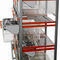 Pharmacology animal research cage - Tecniplast - for toxicology / for ...