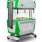 Cage changing workstation - ARIA CS48 HP - Tecniplast - mobile ...