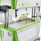 Cage changing workstation - ARIA CS60 - Tecniplast - double