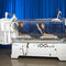 Oxygen therapy hyperbaric chamber - Sigma 40-II - Perry Baromedical - 2 places