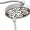 Ceiling-mounted surgical light - S430 series - Daray Medical - LED ...