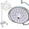 Ceiling-mounted surgical light - S4 series - Daray Medical - mobile ...