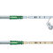 Cystometry catheter - 5331, 5332, 5704 - Mediplus - urethral / double ...