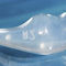Submalar implant - BSM-S - Implantech - anatomical / silicone