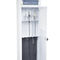 Probe cabinet - TEE - Airclean Systems - hospital / 1-door