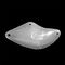 Malar implant - 401 series - Alpha Aesthetics - anatomical / silicone