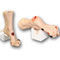 Foot anatomical model - WILMA™ - VATA, Inc. - skin / decubitus ulcer ...