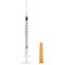 1 ml syringe - LDS - Shinva Ande Healthcare Apparatus - 0.5 ml ...