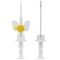 IV infusion needle catheter - 370101 - Shinva Ande Healthcare Apparatus - blood vessel / human ...