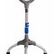 Pediatric walking stick - 15/MR.L - Mikirad - T-handle / tripod