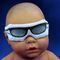 Eye phototherapy mask - NeoShades® - Neotech Products - baby / plastic ...