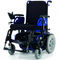 Electric wheelchair - KOMBI - Nuova Blandino - outdoor / indoor / with legrest