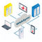 Data management and storage system - WebSync - Supply Point Systems Ltd. - hospital / automated