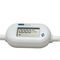 Mass flow meter - 4140 - TSI - gas / for hospitals / with LCD display
