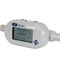 Mass flow meter - 4045 - TSI - gas / for hospitals / with LCD display
