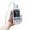 Handheld vital signs monitor - YK-820B - Yonker - pulse rate / etCO2 / SpO2