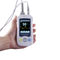 Hand-held pulse oximeter - YK-820 MINI - Yonker - medical / battery-powered / white