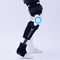 Single-leg rehabilitation exoskeleton - HAL - CYBERDYNE - gait / upper ...