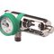 O2 pressure regulator - MEDIREG® II - GCE Group - air / CO2 / N2O