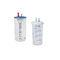 Body fluids suction jar - MEDICOLLECT - GCE Group - polyethylene ...