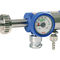 O2 pressure regulator - MEDISELECT® II - GCE Group - air / CO2 / N2O