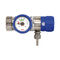O2 pressure regulator - MEDISELECT® II - GCE Group - air / CO2 / N2O