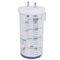 Body fluids suction jar - MEDICOLLECT - GCE Group - polyethylene ...