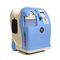 Medical oxygen concentrator - Oxycare™ PLUS - Heltman Medikal AS - on casters / PSA / continuous ...