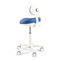 Dental clinic stool - Apical - Score BV - height-adjustable / saddle ...