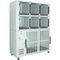 Modular veterinary cage - F500 - Edemco Dryers - with dryer