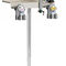 Trolley-mounted veterinary anesthesia workstation - Matrx VMS Plus ...