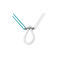 ACL reconstruction suture button - MectaLoop® - Medacta